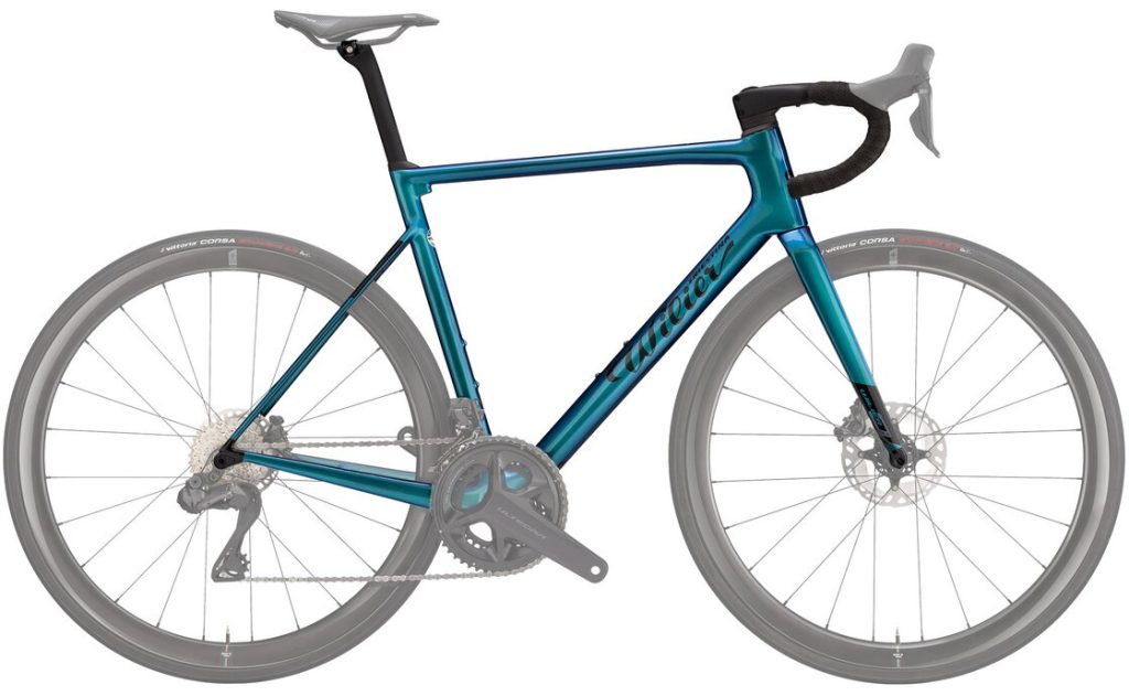WILIER 0 SLR KIT CADRE - Golden Cycles